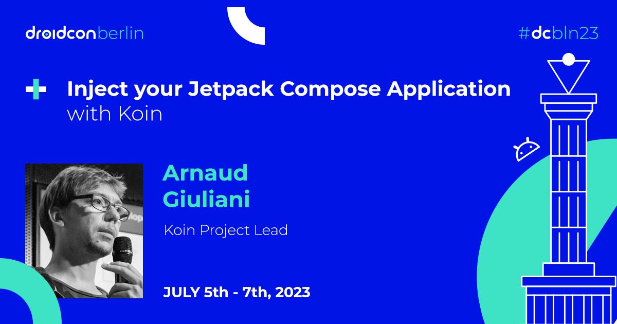 Inject Your Jetpack Compose Application With Koin 9991